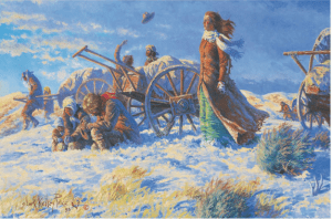The Real Reason the Pioneers Came West | Meridian Magazine Meridian ...