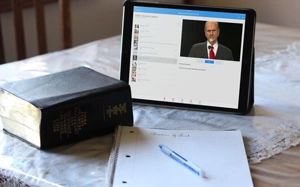 New LDS Media Library App Available - Meridian Magazine Meridian Magazine