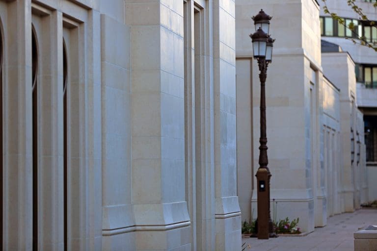 A New Landmark in Paris: The House of the Lord - Meridian Magazine ...