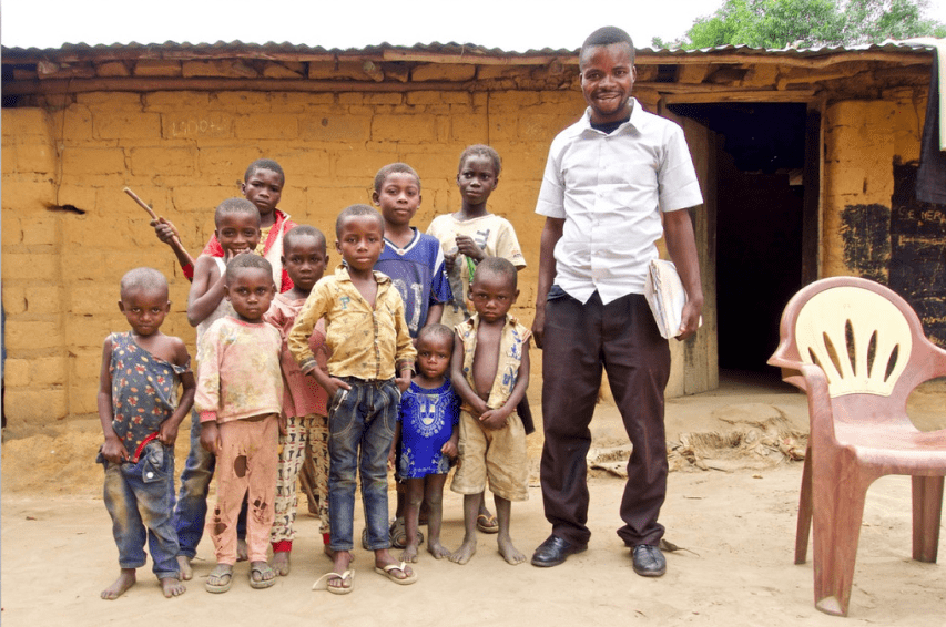 The Charity of Ordinary, Extraordinary Families in the DR Congo ...