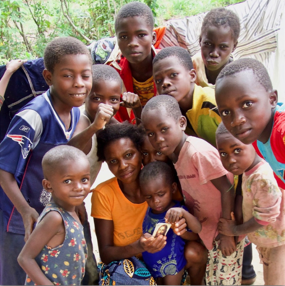 The Charity of Ordinary, Extraordinary Families in the DR Congo ...