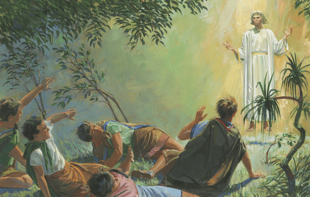 Why Do New Testament Words and Phrases Show up in the Book of Mormon ...
