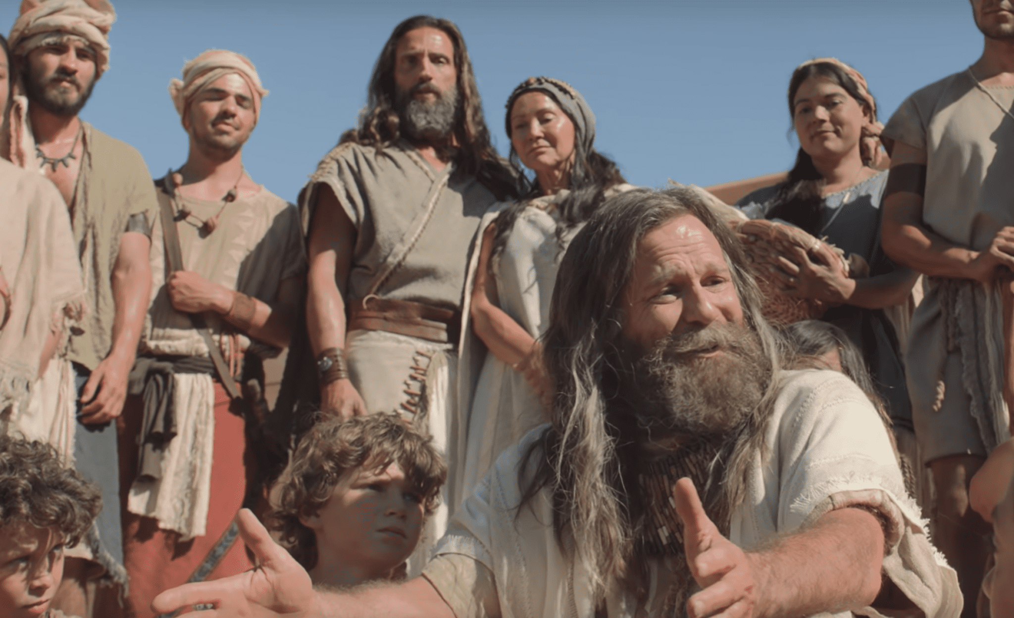 Latest Book of Mormon Video: Jacob Teaches of the Atonement of Jesus ...
