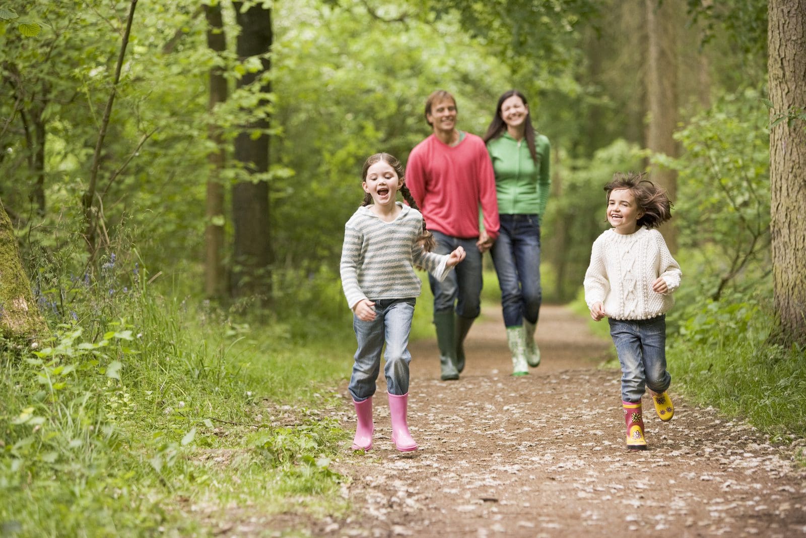 Carving Out More Family Quality Time in a Fast-Paced World - Meridian ...