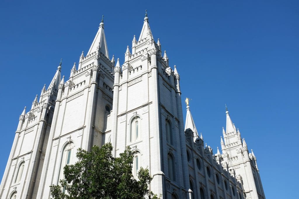 Earthquake Causes Minor Damage to Salt Lake Temple | Meridian Magazine ...