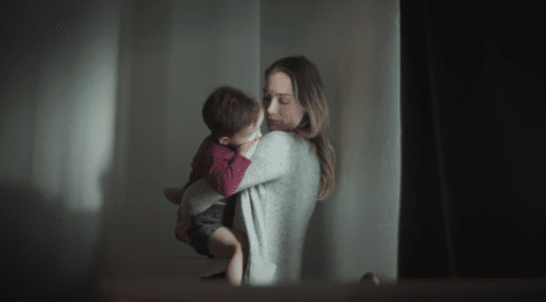 VIDEO: Finding Peace in Christ as a Single Parent - Meridian Magazine ...