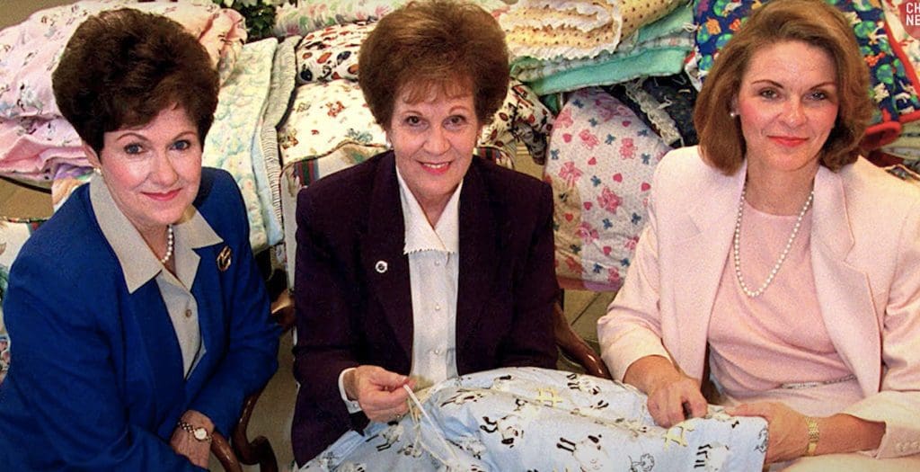 VIDEO: Sheri Dew narrates ‘A History of Serving’ embraced by Latter-day ...