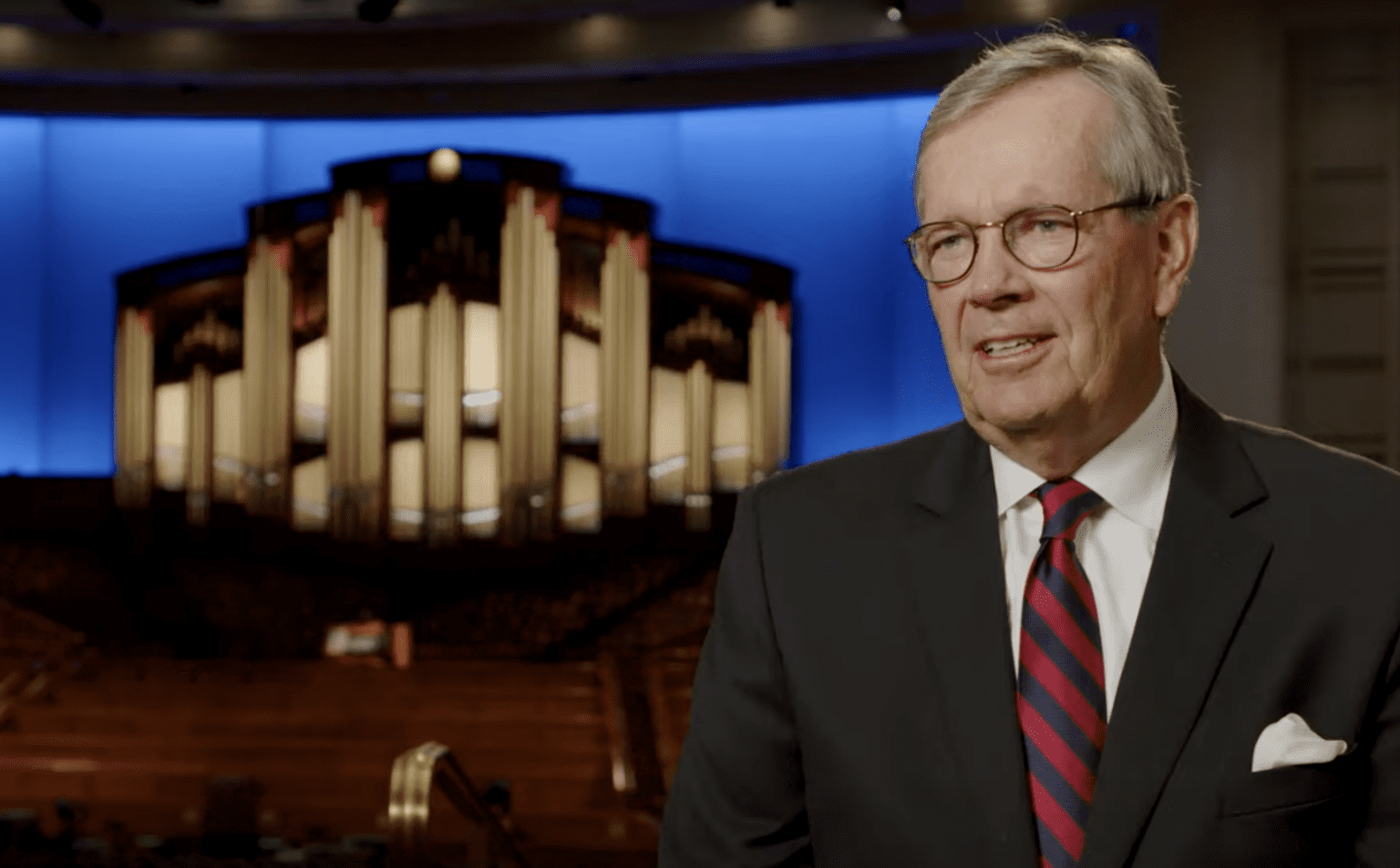 Former Utah Governor Is New Tabernacle Choir President | Meridian Magazine