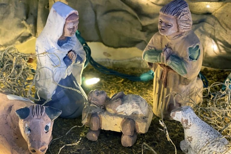 Stone Manger: The Untold Story of the First Christmas | Meridian Magazine