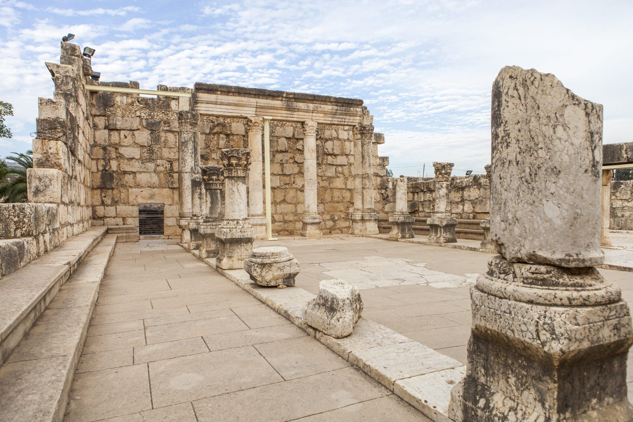 What the Ruins of Ancient Capernaum Can Teach Us About Peter | Meridian ...