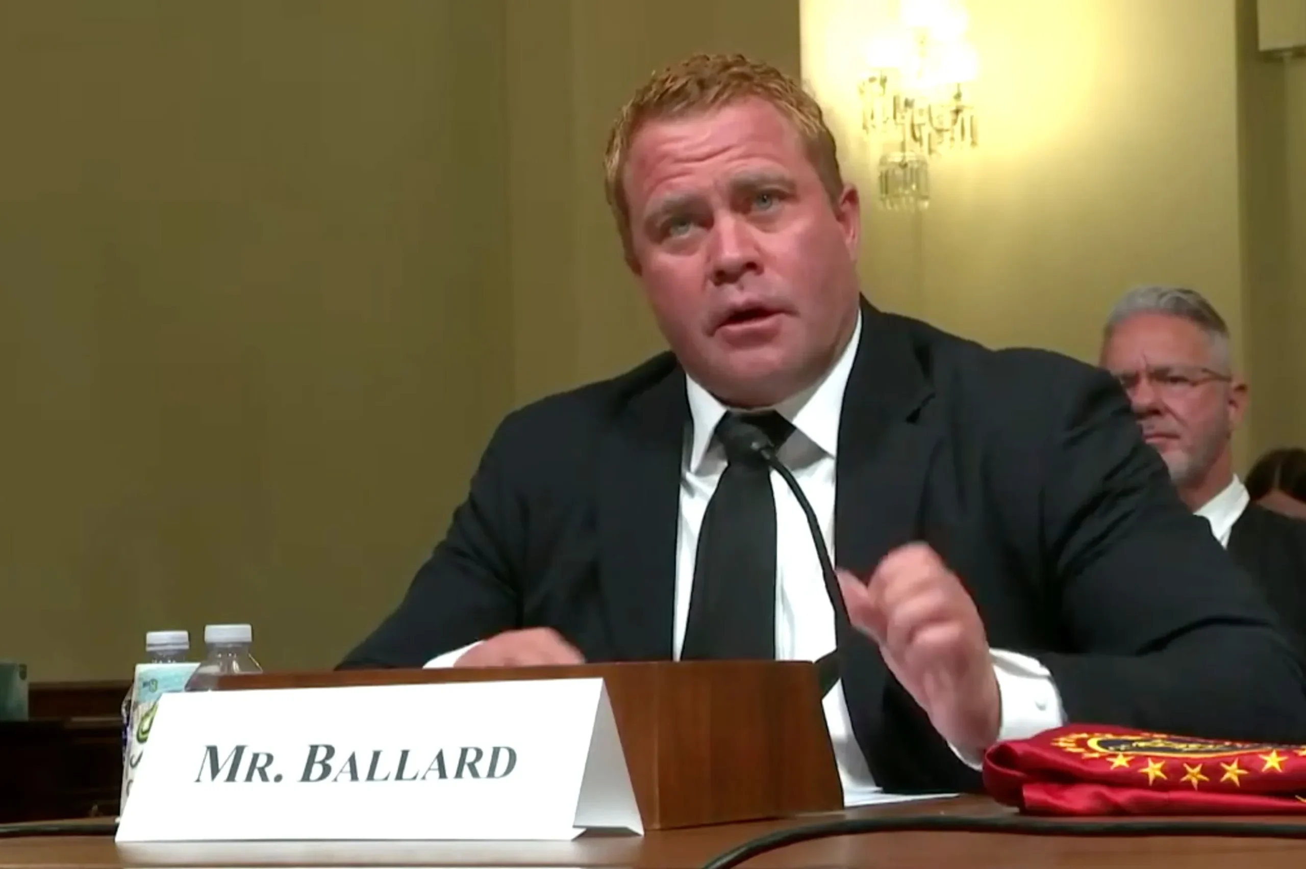 Tim Ballard, former CEO of Operation Underground Railroad, issues ...