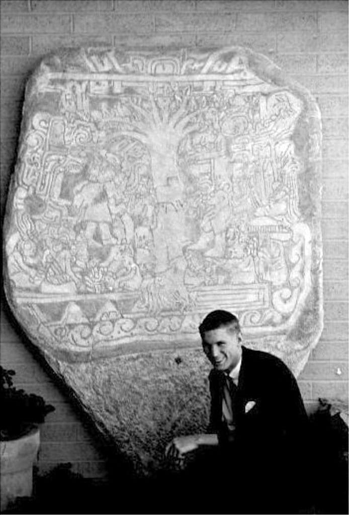 Was Lehi’s Tree of Life Vision carved on a stone monument in ...