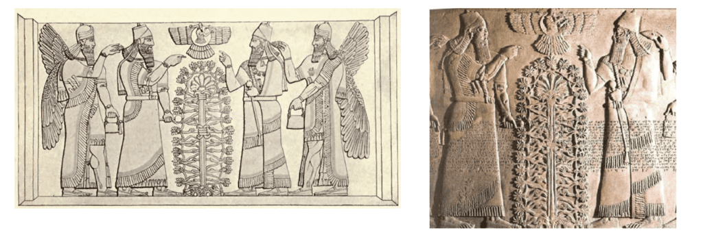 Was Lehi’s Tree of Life Vision carved on a stone monument in ...