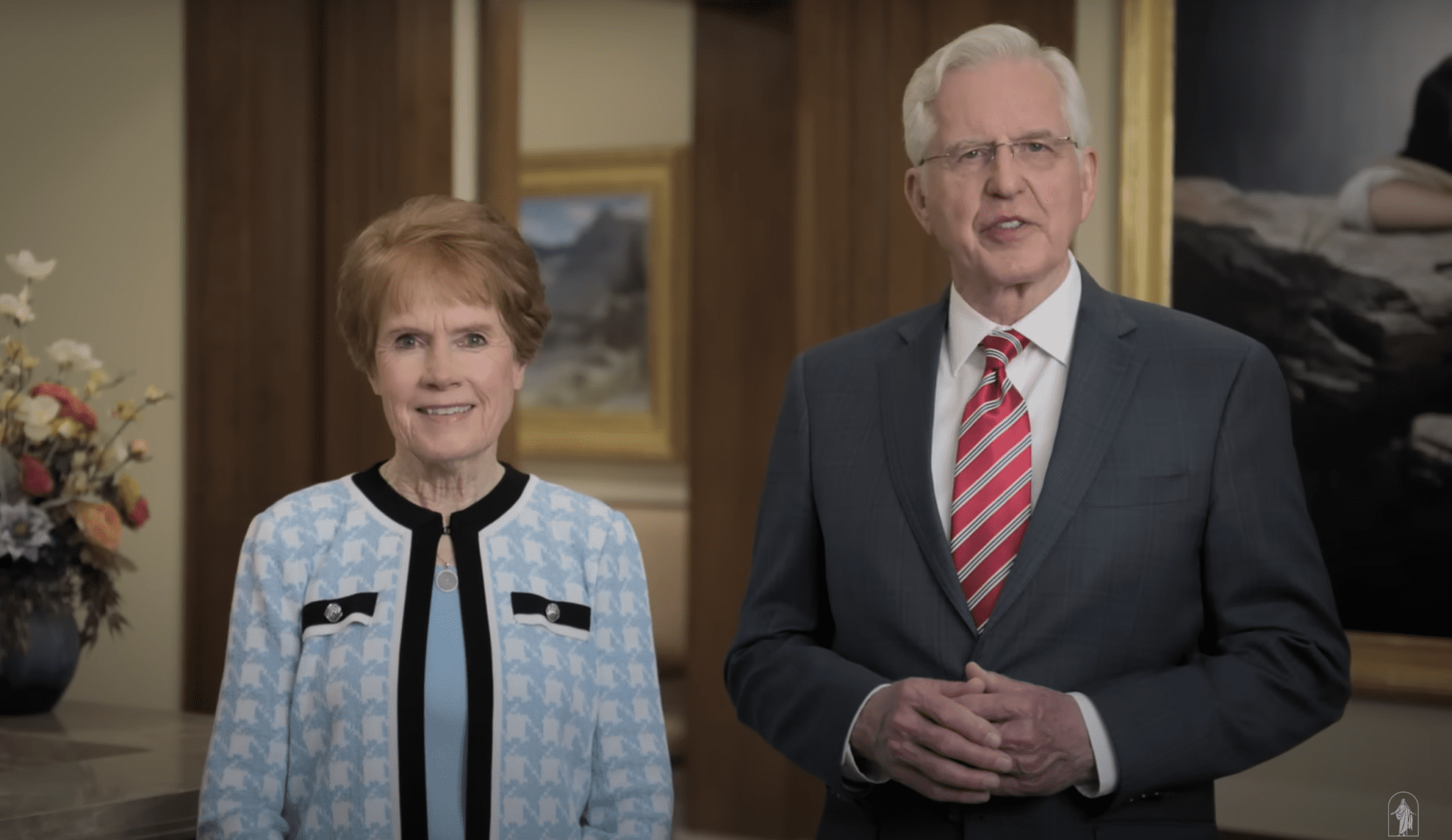 VIDEO: A Tour of Temple Rooms and Purposes with an Apostle of the Lord ...