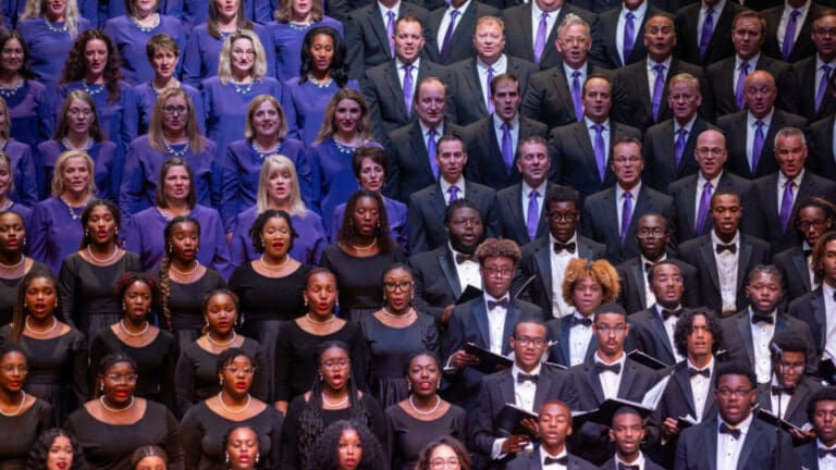 Harmony in Atlanta: Tabernacle Choir Reunites with Morehouse and ...