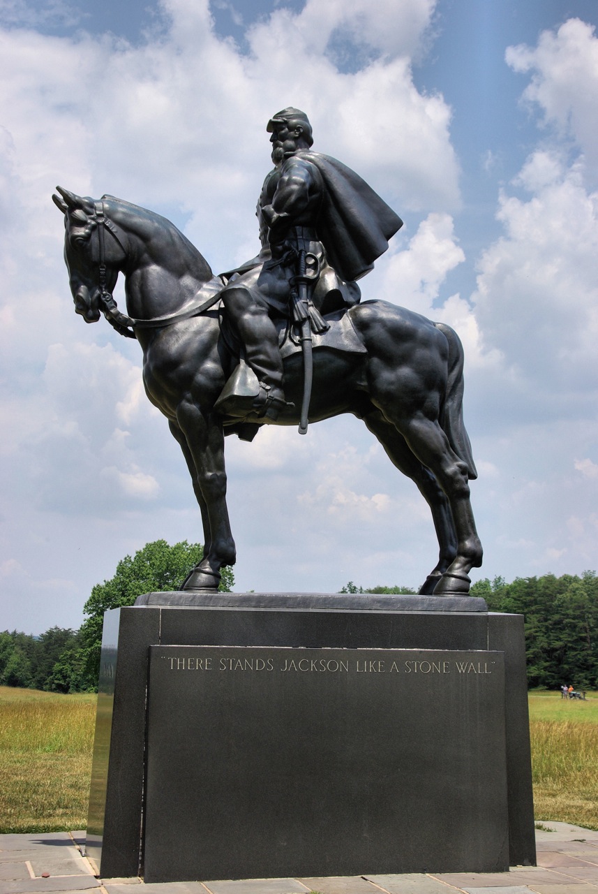 The Legacy of Stonewall Jackson's Arm - Meridian Magazine Meridian Magazine