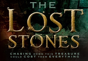 Conspiracy Theories, Romance, and Archeology- Lost Stones has it All ...